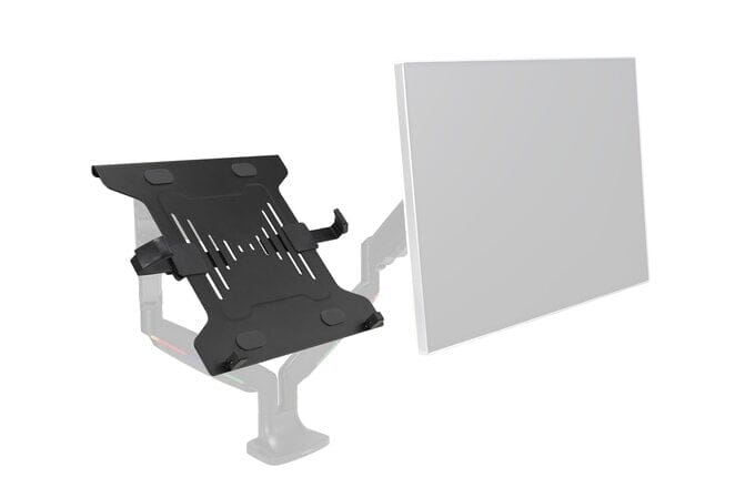 KENSINGTON Universal Laptop Holder for Monitor Arms – Workspace Ergonomics