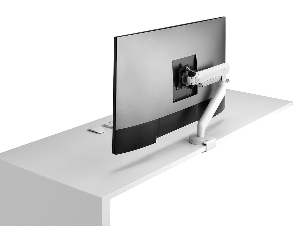 Colebrook Bosson Saunders Flo X Single Monitor Arm – Workspace Ergonomics