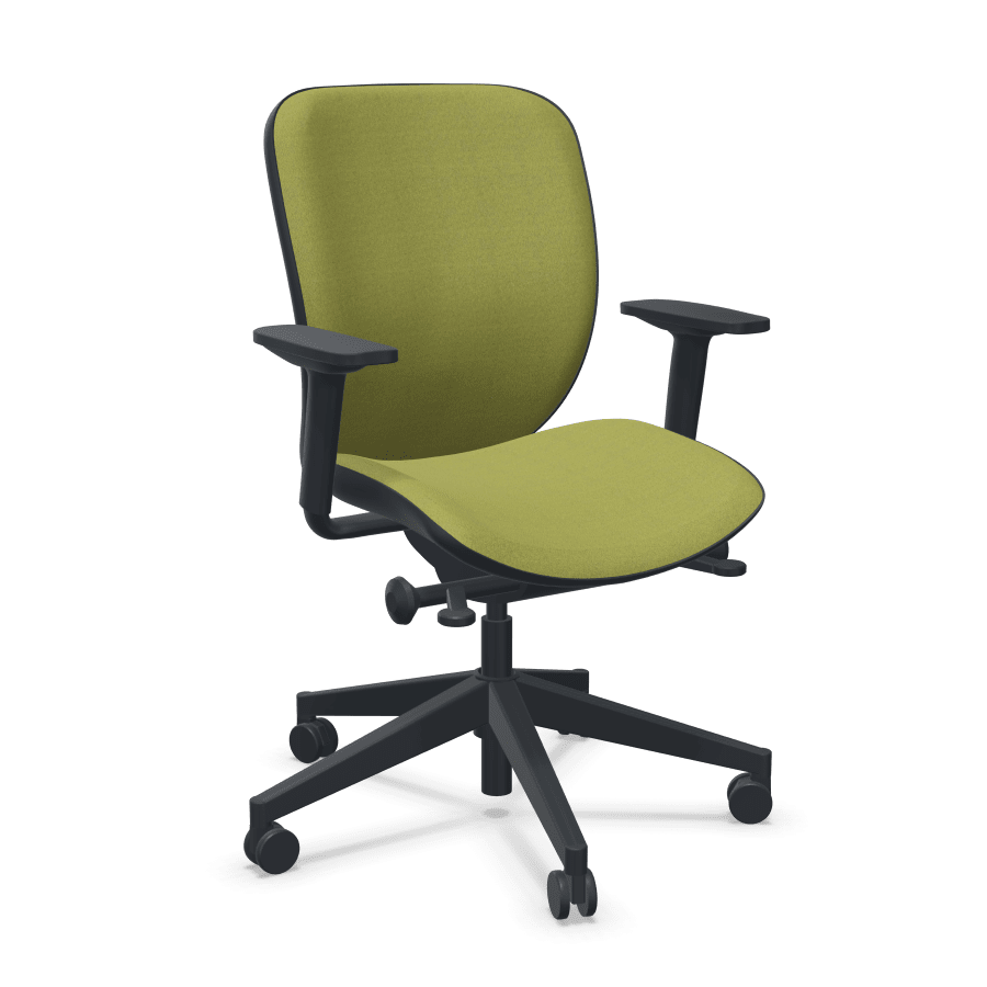 Orangebox Joy Medium Back Task Armchair