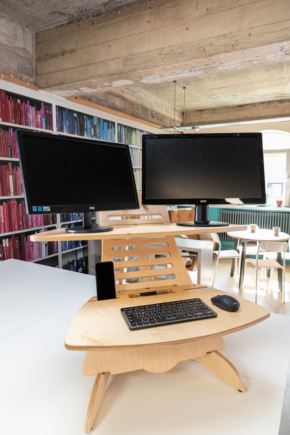 Eiger Pro & Pro Plus Standing Desk – Workspace Ergonomics