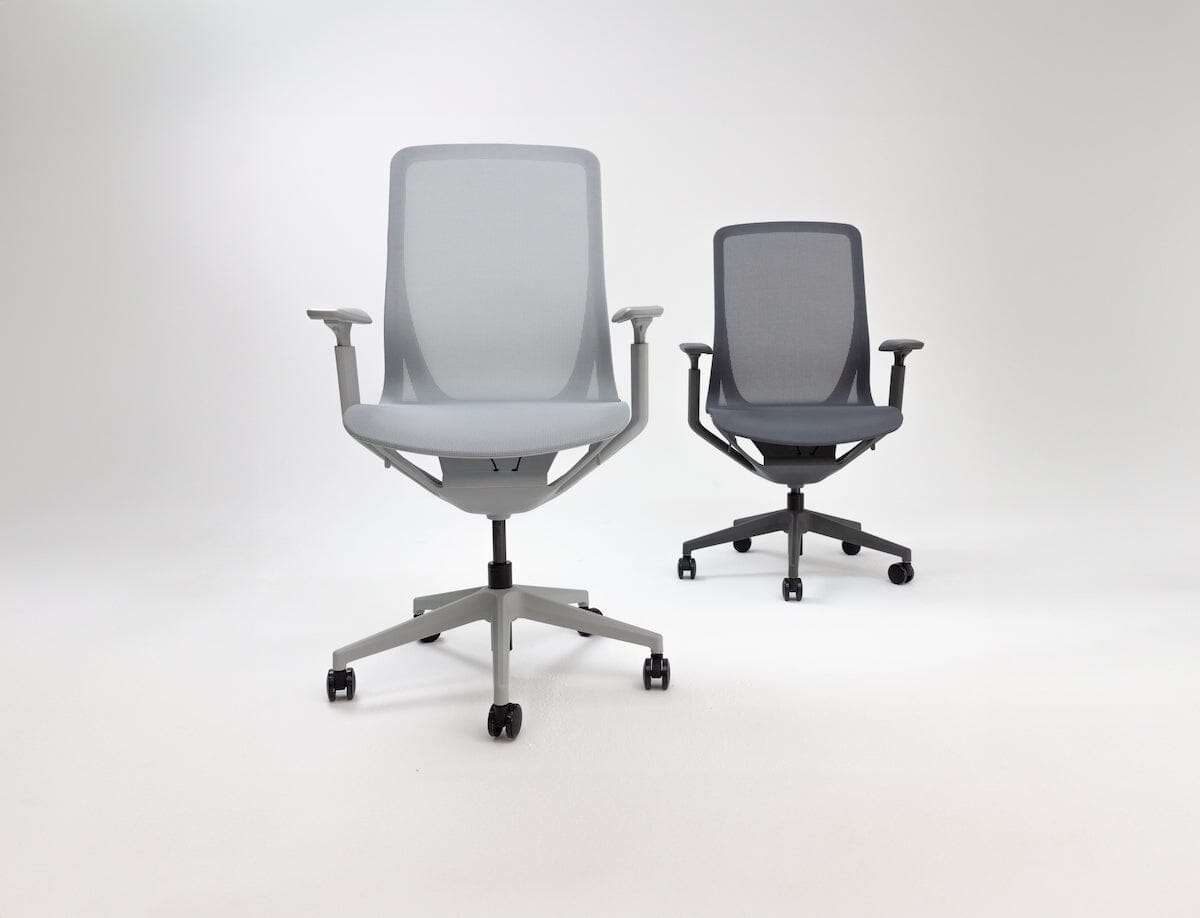 Haiken Hunt Chair – Workspace Ergonomics