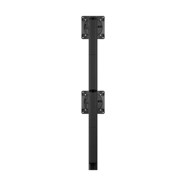 Atdec Heavy Duty Dual Mount - Workspace Ergonomics