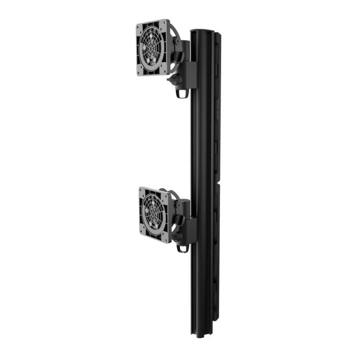 Atdec Heavy Duty Dual Mount - Workspace Ergonomics
