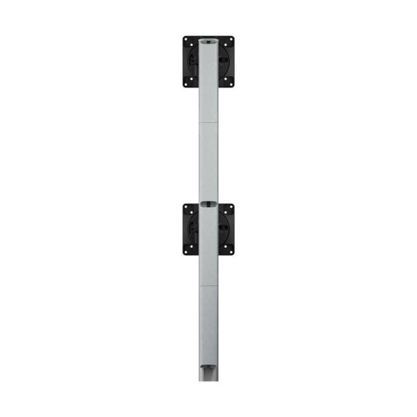 Atdec Heavy Duty Dual Mount - Workspace Ergonomics