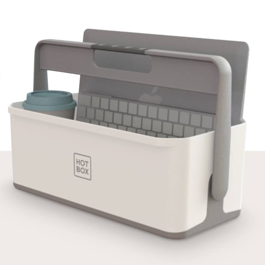 Hotbox 4 Mini – Workspace Ergonomics