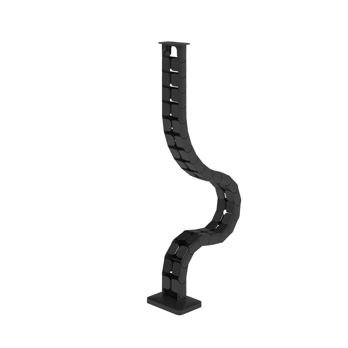 Dataflex Addit cable guide 82 cm – desk 45 – Workspace Ergonomics