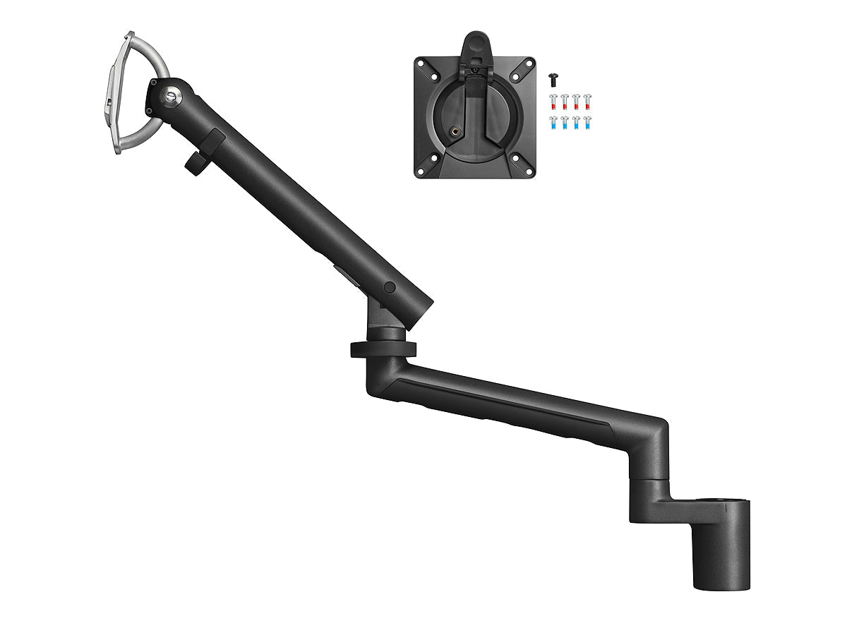 Flo Modular Arm (includes post-mount component) – Workspace Ergonomics