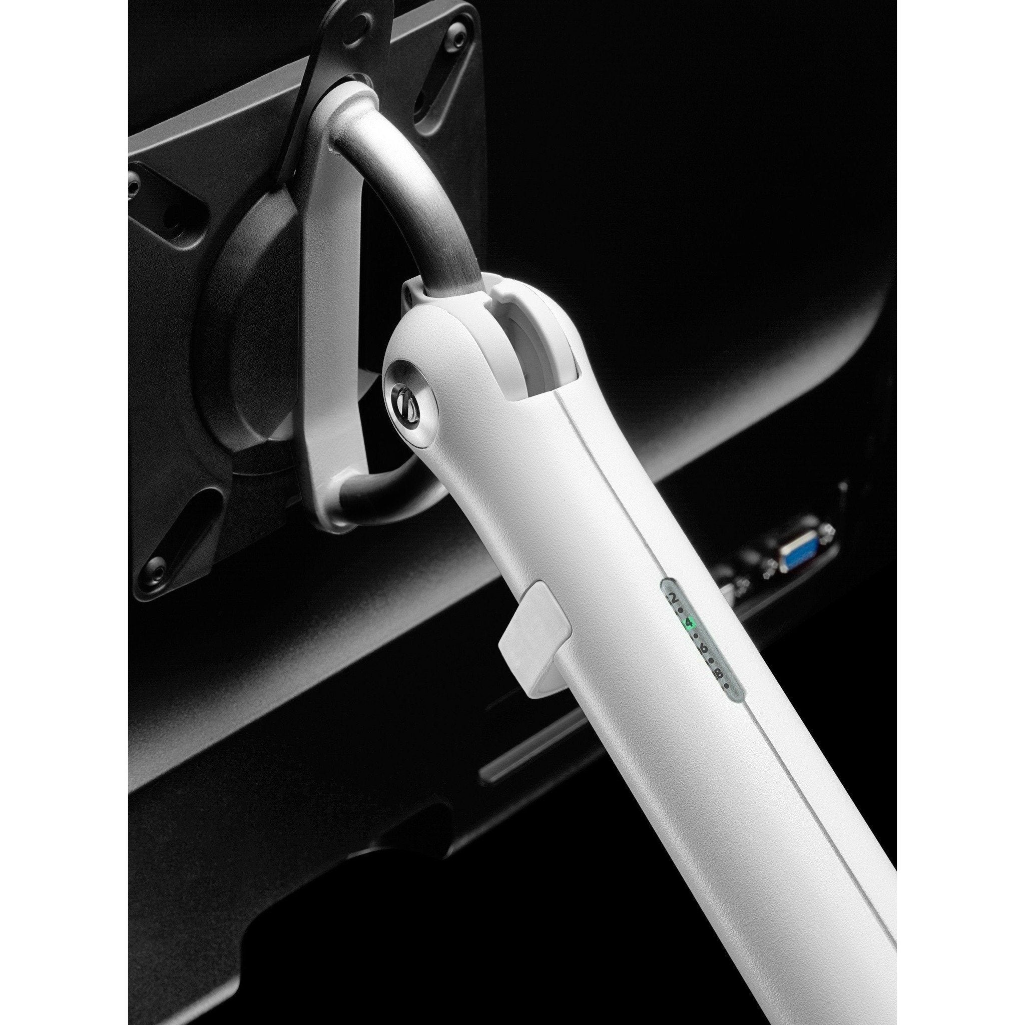 Colebrook Bosson Saunders Flo Single Monitor Arm – Workspace Ergonomics